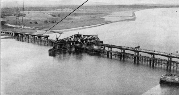 Kincardine Bridge – Wonders Of World Engineering, Part 28 | Kincardine ...